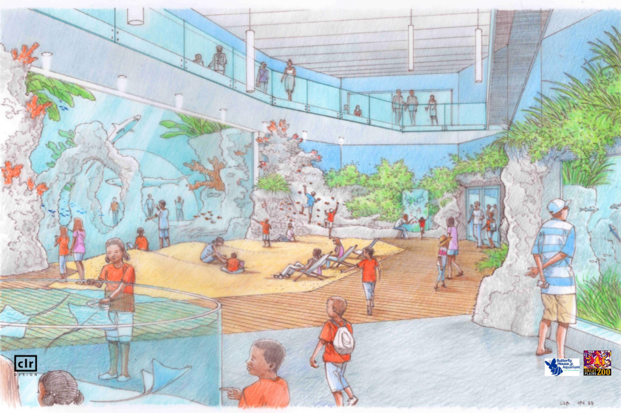 Zoo Announces $25 Million Gift from T. Denny Sanford | Sioux Falls, SD ...