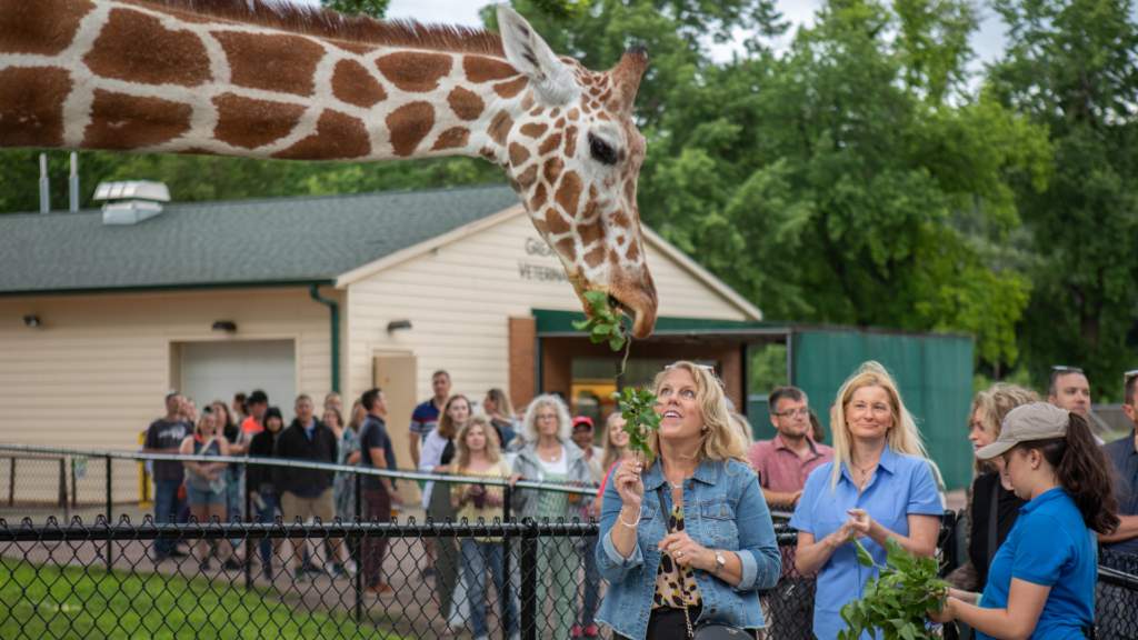 Zoofari | Sioux Falls, SD | Great Plains Zoo